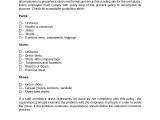 Free Employee Dress Code Policy Pdf Word Eforms
