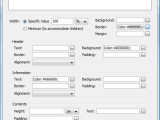 Group Panel Control