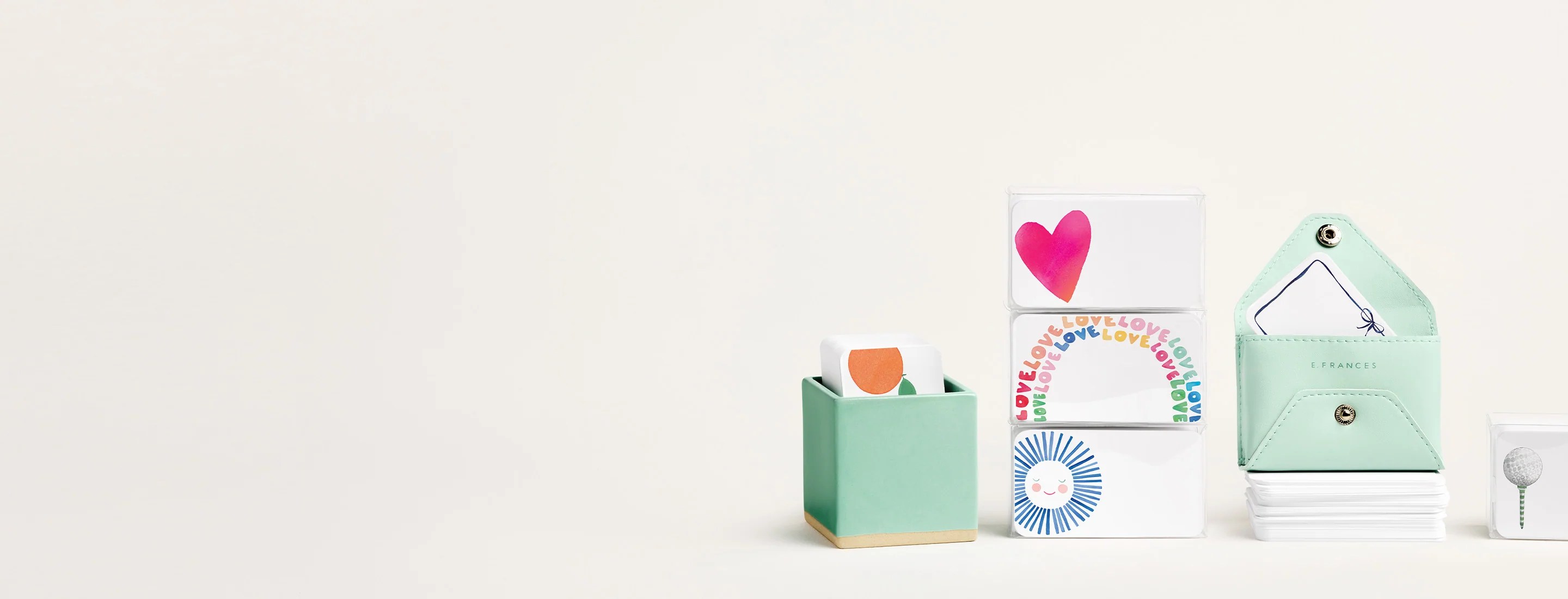 E Frances Famous Little Notes 85 Sweet Little Cards To Be Used