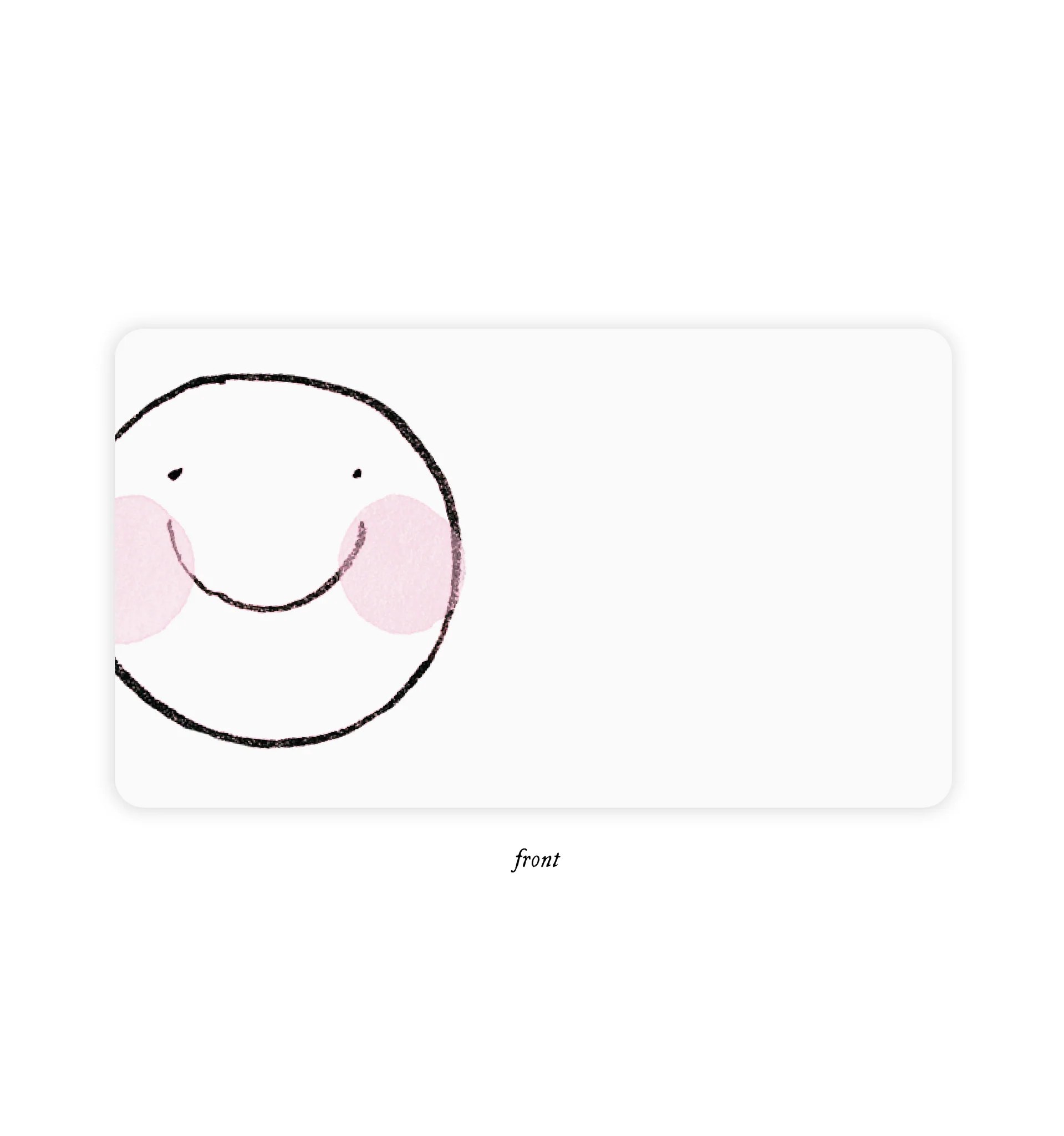 Cheeks Little Notes E Frances Paper