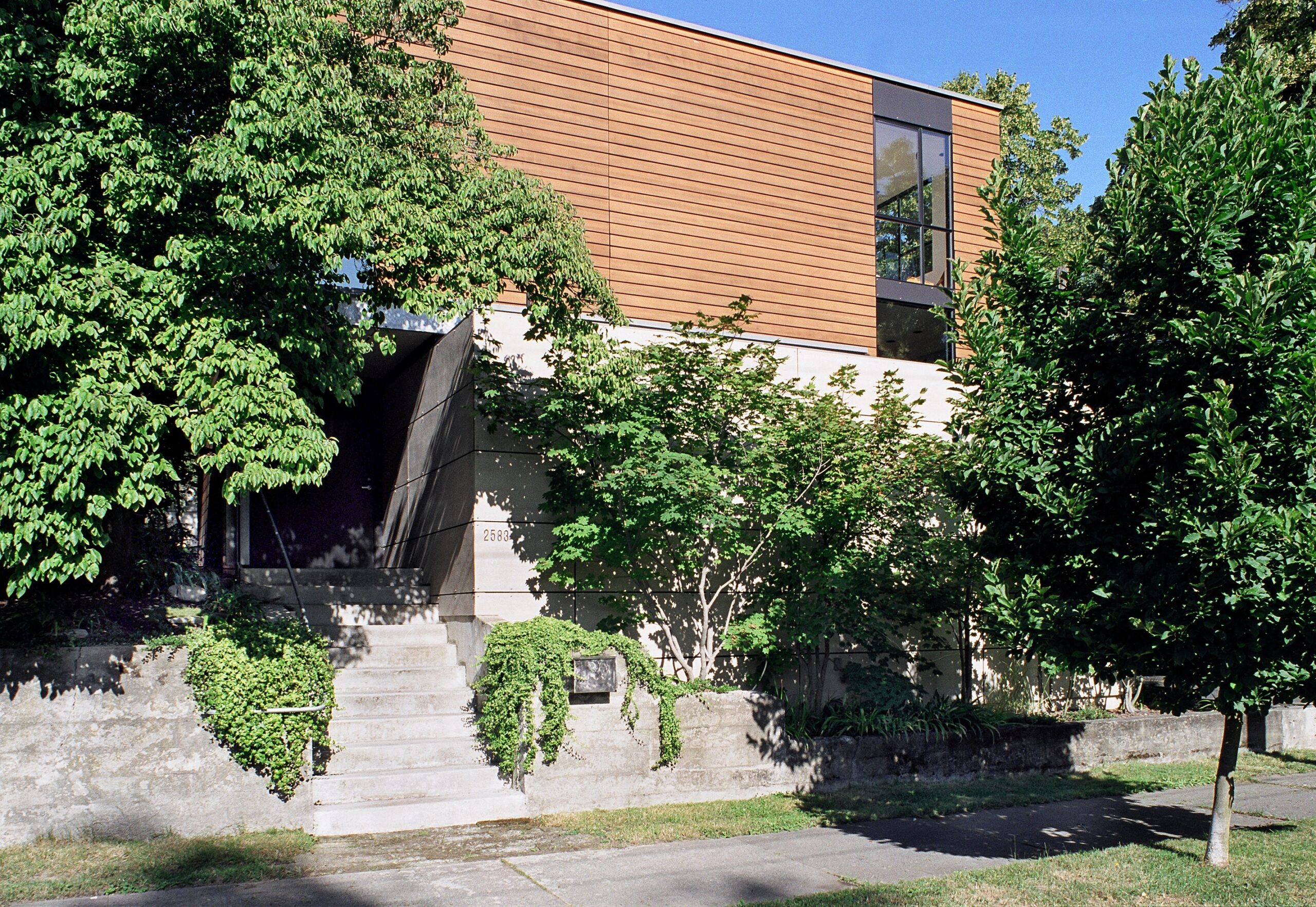 Mathieson Residence » E|FA