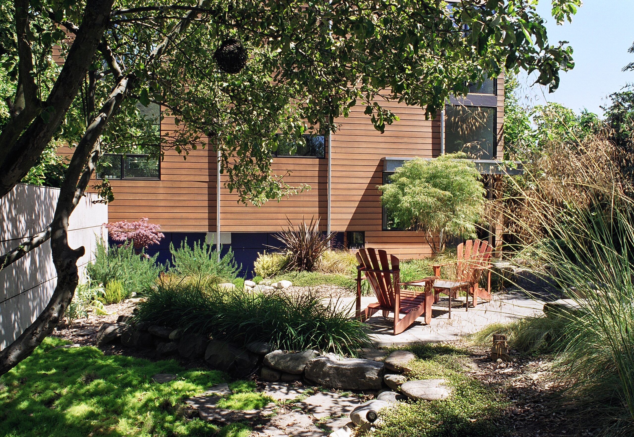 Mathieson Residence » E|FA