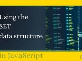 Javascript Sets Learn To Manage Values From Professionals Position