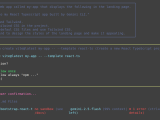 Bootstrap A React Typescript Tailwind V4 App With Gemini Cli Eidorian