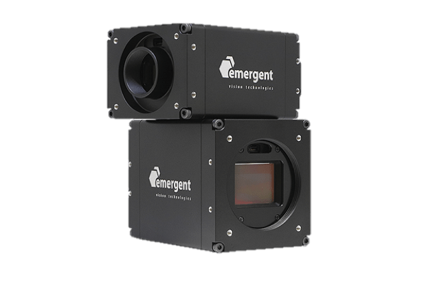 Emergent Technologies 10 GigE, 25 GigE, 50GigE, and 100GigE Area-Scan ...
