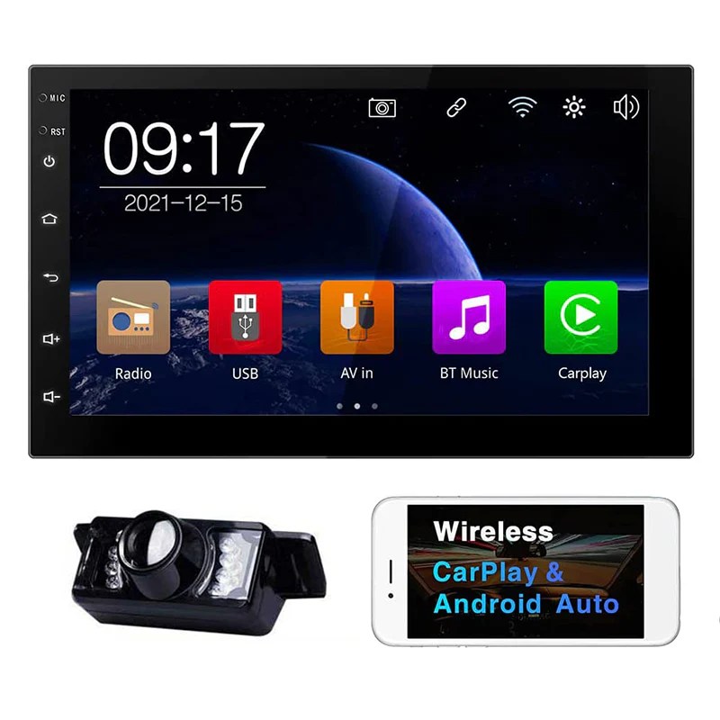Android System Eincar Official Car Stereo Wholesale Factory Manufacturer