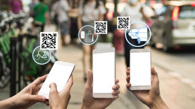 Cara Membuat Barcode, QRCODE Undangan Pernikahan - einvite.id