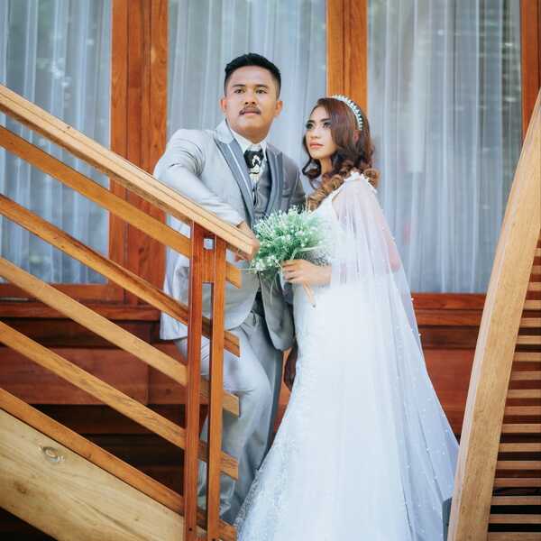 The Wedding of Dean & Jeny - einvite.id
