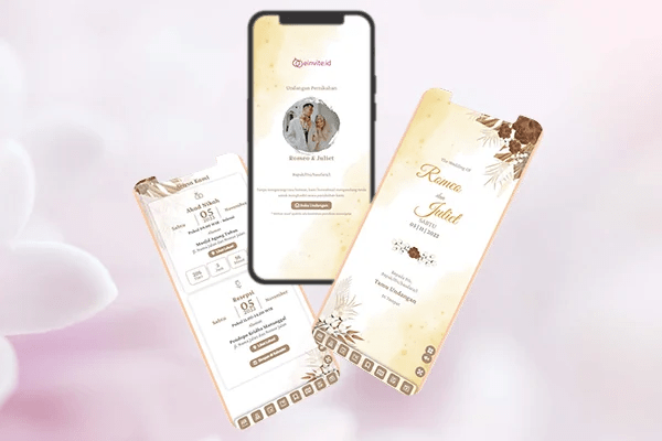 Buat Undangan Online Sekarang - einvite.id