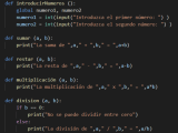 Como Fazer Uma Calculadora Em Python Braincp