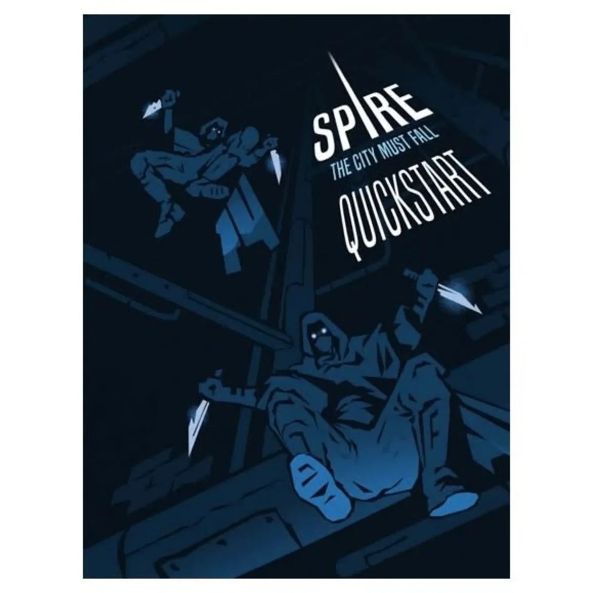 Spire Quickstart Eirehobbies
