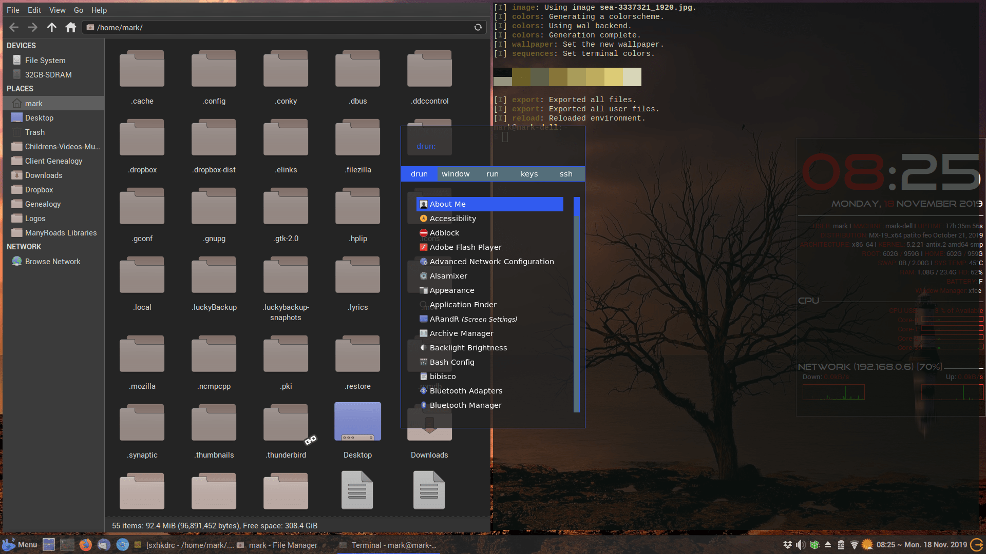 Creating a homogeneous look & feel for multiple window managers- Part 1 ...
