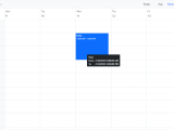 Appointments In Angular Schedule Component Syncfusion