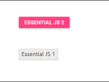 Compatible With Essential Js1 With Ej2 Javascript Getting Started