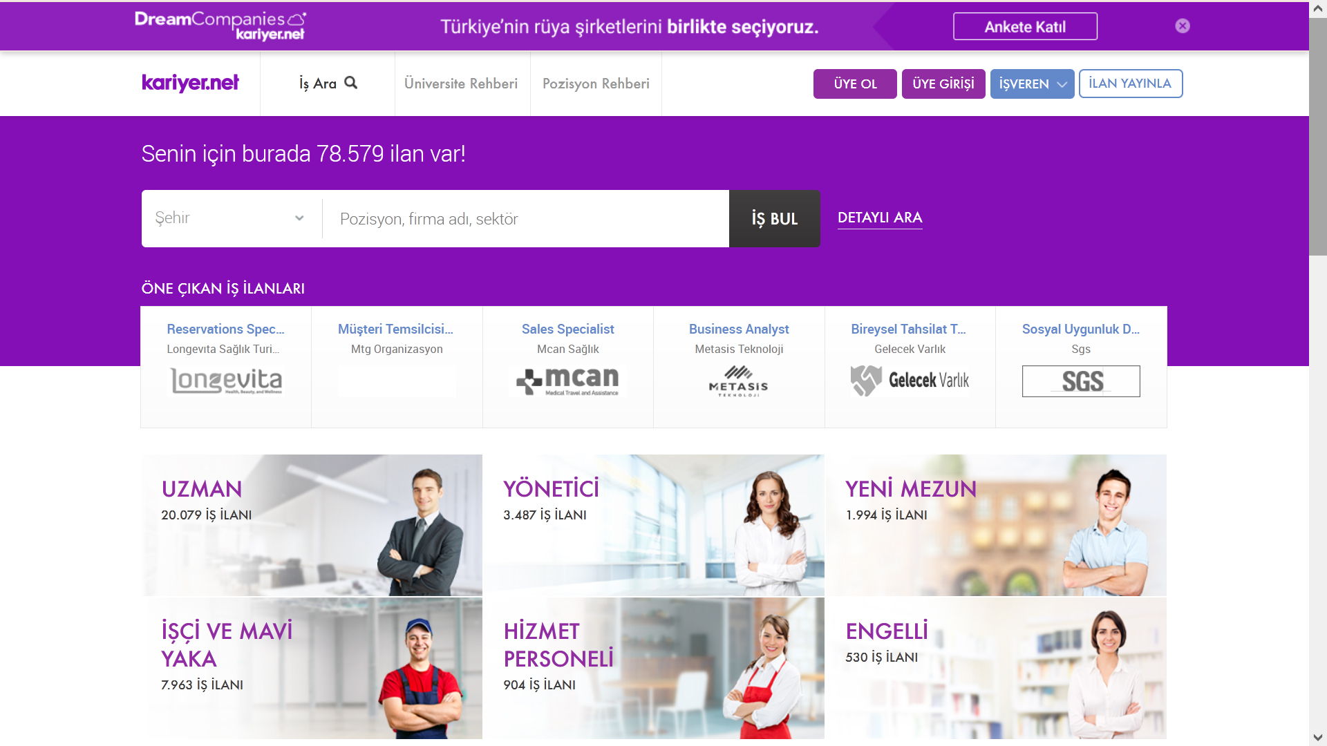 Turkey Job Boards - Job Board Software | Recruitment Software