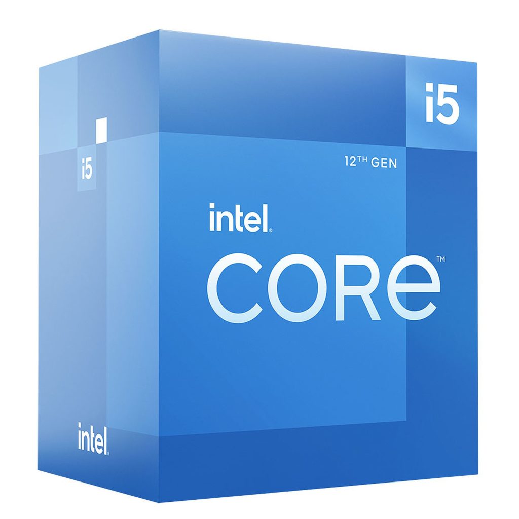 Intel Core i5 12400 Processor - EKD Online