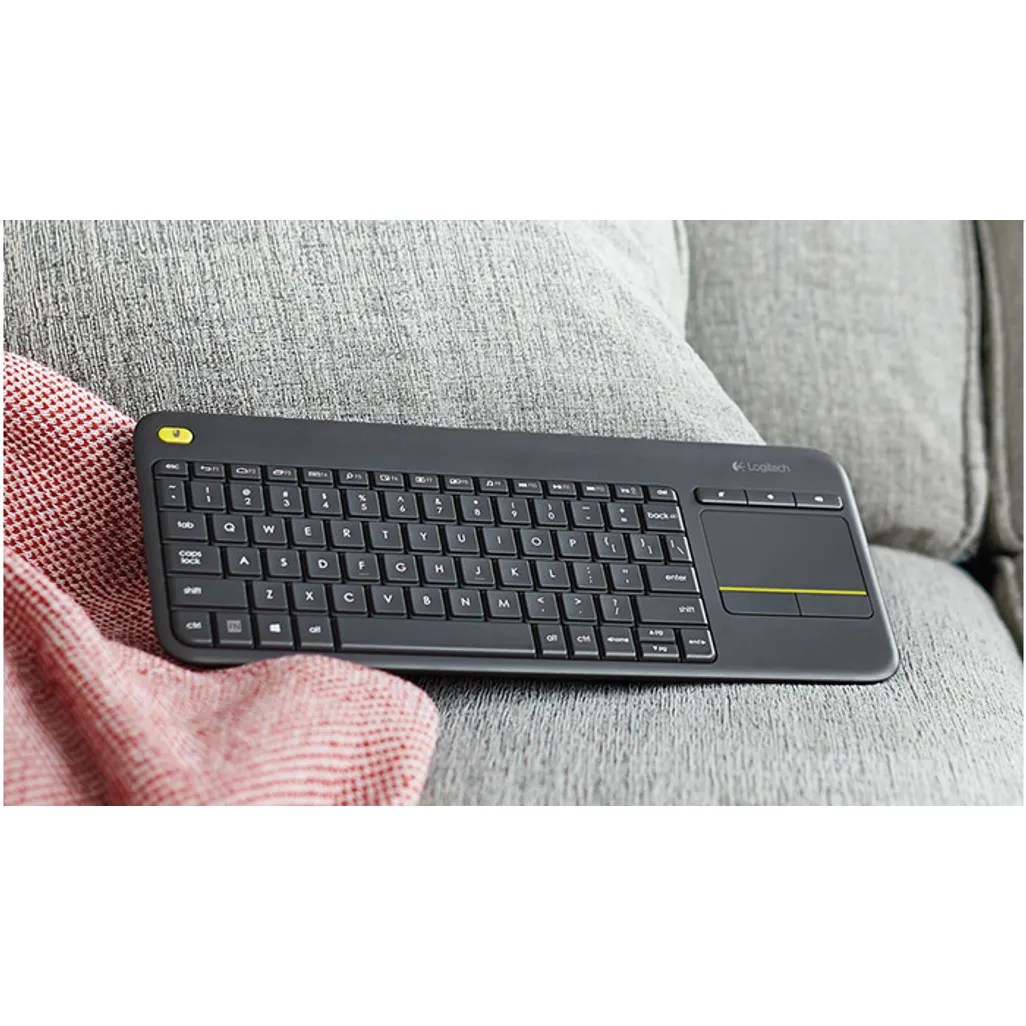 Logitech Wireless K400 Plus USB Keyboard - EKD Online