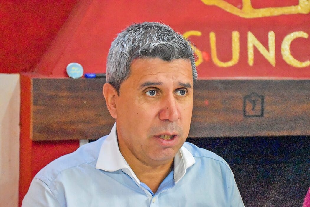 Ramón Ruiz: “La reforma jubilatoria es un parche, esta condenada al ...