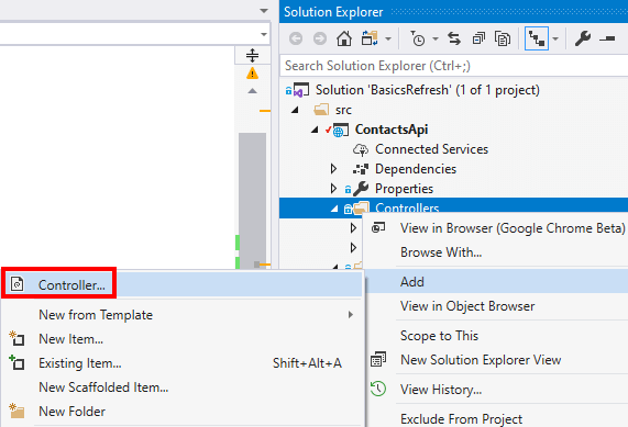 Aspnet Core 3 Add Entity Framework Core To Existing Project Eric L