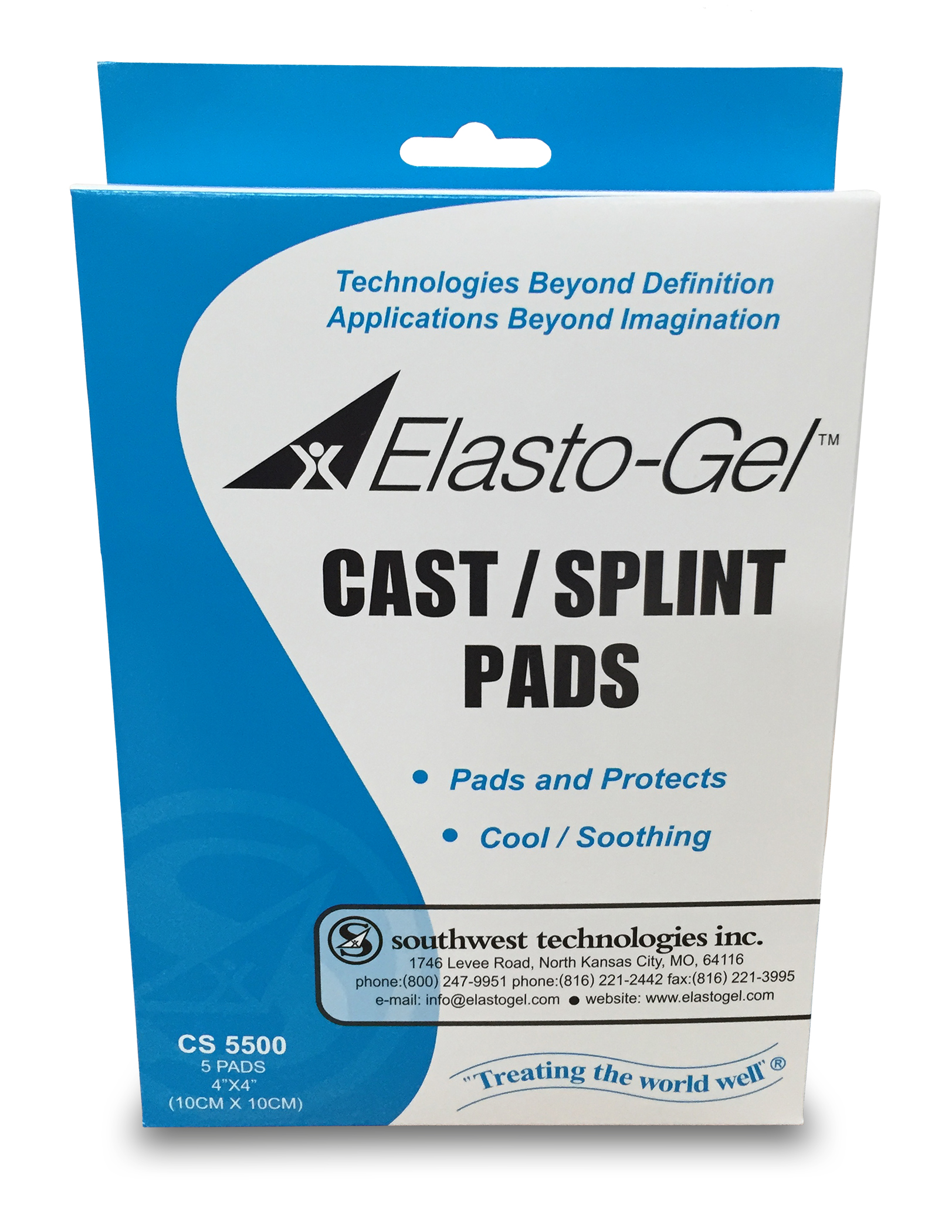 Cushions & Padding – Southwest Technologies Inc.