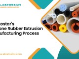Silicone Rubber Extrusion Process And Benefits