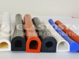 Guide To Extruded Rubber Profiles By Elastostar