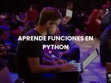 Aprende Funciones En Python