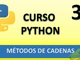 Cadenas En Python