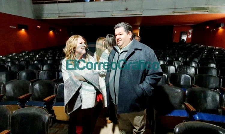 Claudia Rucci pasó por Berisso en su recorrido del frente Juntos por el ...