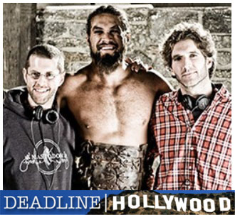 “Game of Thrones” Q&A at Deadline – Eldon Thompson