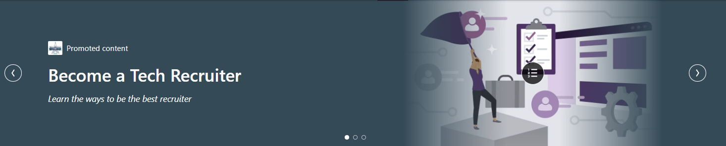 LinkedIn Learning Hub - Product Review - By Craig Weiss