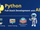 Python Full Stack Course In Hyderabad With Projects