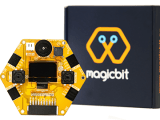 Learn Internet Of Things Iot With Magicbit Stem Platform By Migara