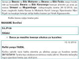 Section Mada Ya 1 Uandishi Wa Barua Za Kirafiki Mwaliko Na Matangazo
