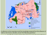 Section Unit 3 Map Work Interpretation Geography Reb