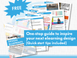 Design An Elearning Prototype Course Mock Ups In 7 Simple Steps