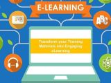 5 Tips To Transform Your Training Materials Into Engaging Elearning
