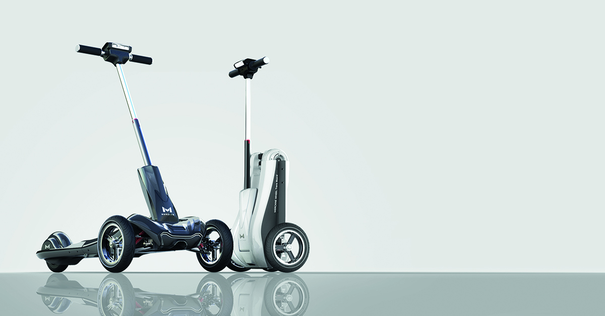 Mercane Wheels Launches Indiegogo Campaign For Transboard A 3 Wheeled 9977