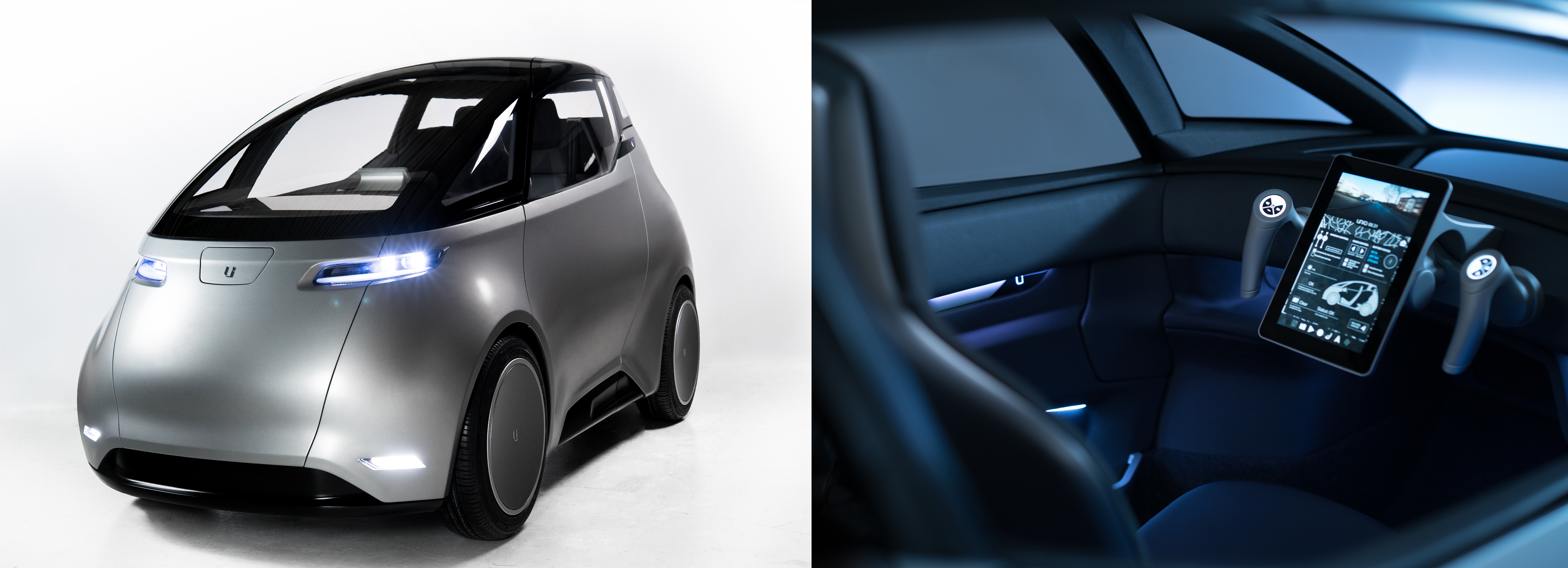 Uniti unveils its ~$23,400 crowdsourced urban all-electric car - Electrek