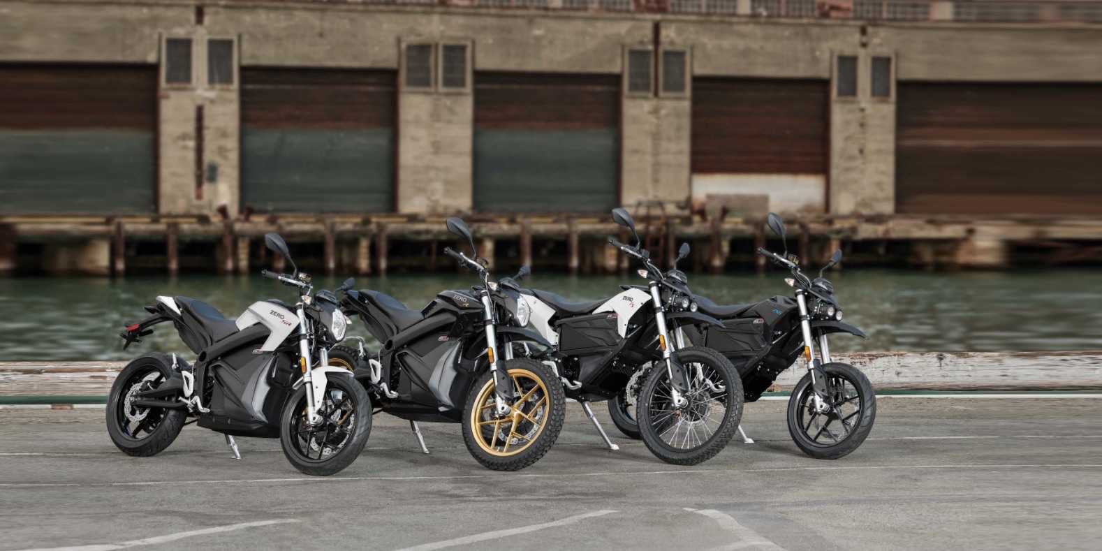 Zero Motorcycles to open first exclusive dealership in North America ...