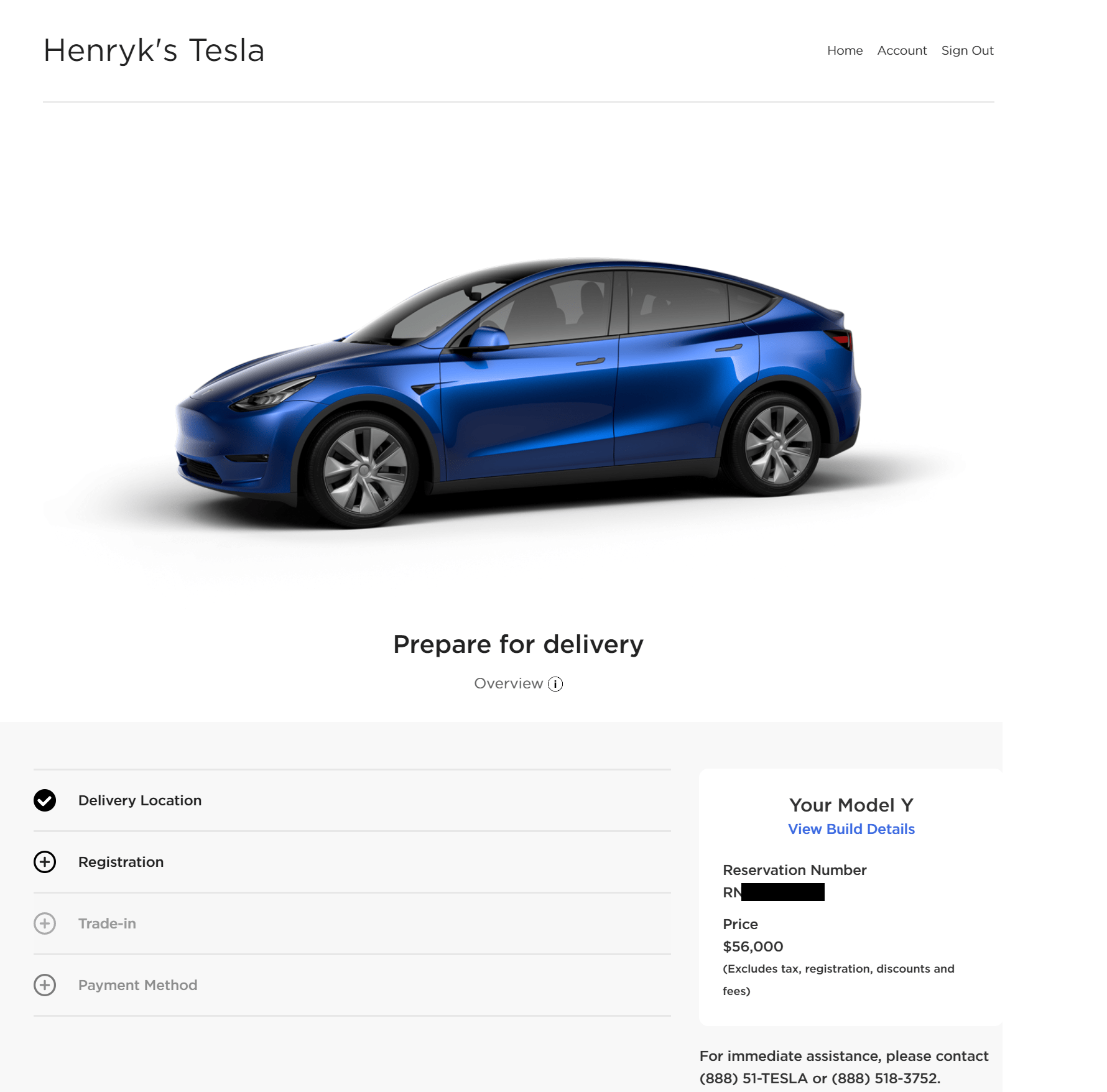 Tesla starts preparing Model Y rear-wheel-drive deliveries amid drop in ...