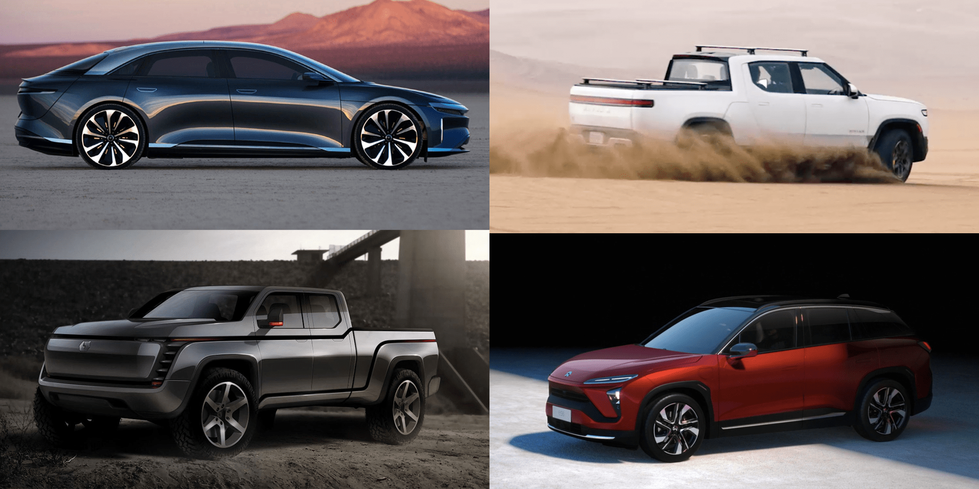 4 electric car brand alternatives that aren’t Tesla | Electrek