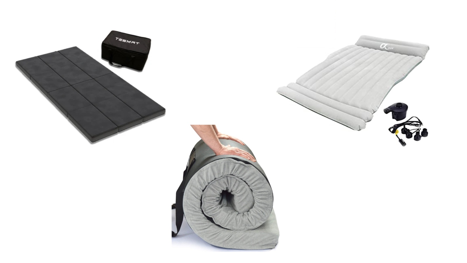 Best mattresses for Tesla Model 3, Model Y, and more | Electrek