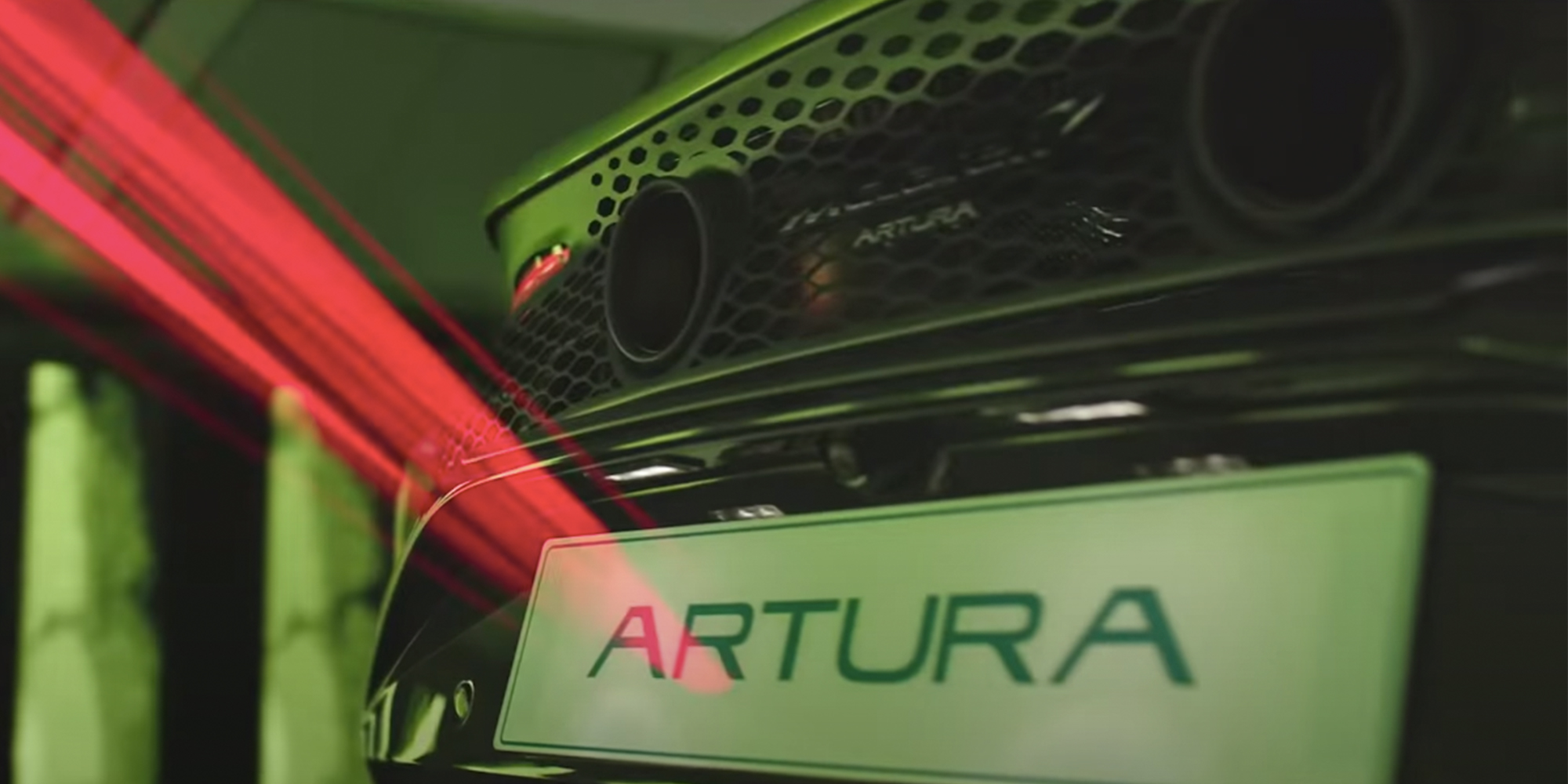 McLaren debuts new Artura plug-in hybrid supercar | Electrek