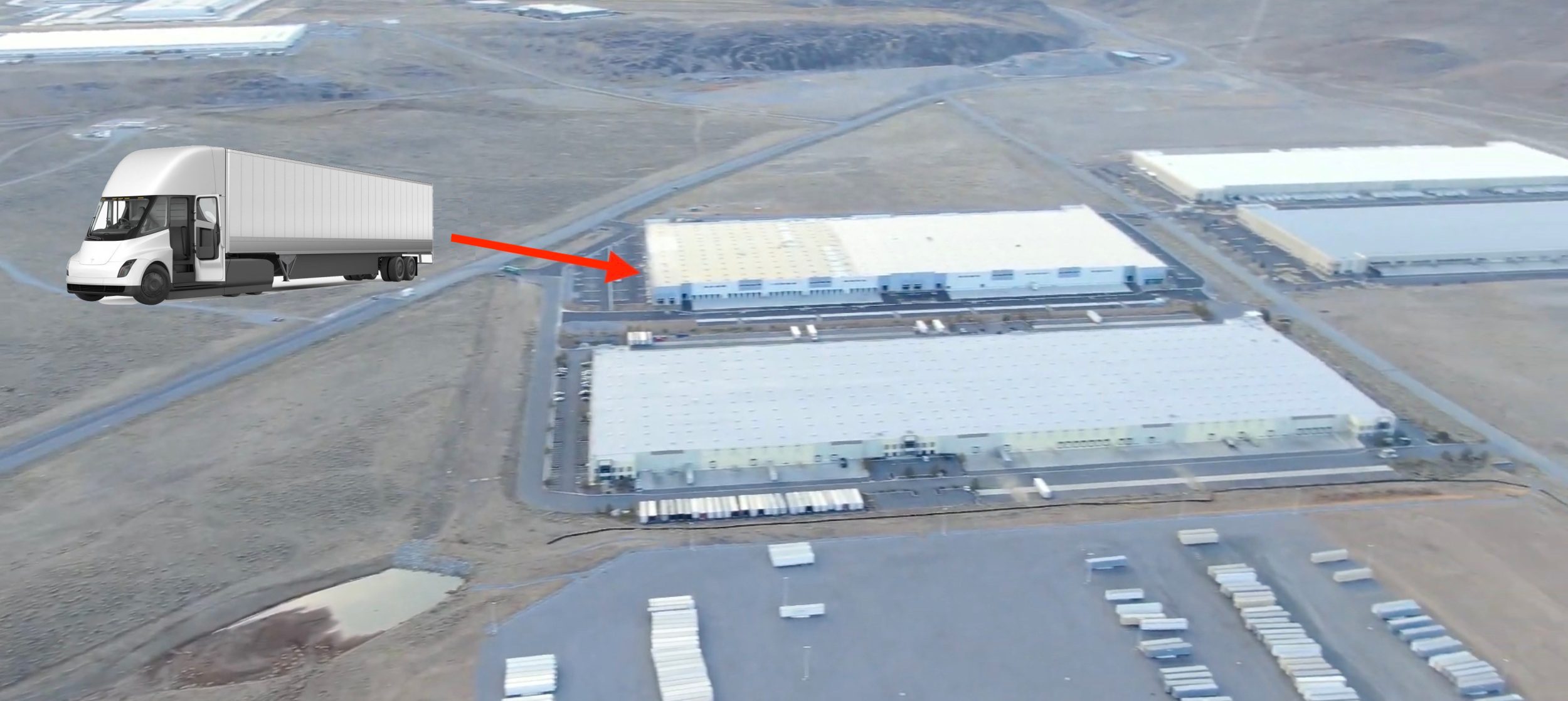 Tesla Semi | Electrek