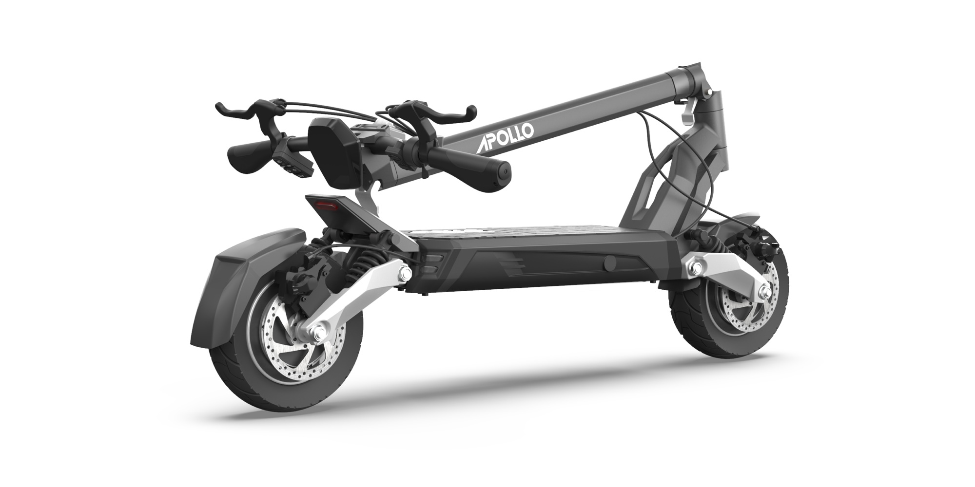 This new 3.2 kW standing electric scooter debuted then sold out in hours