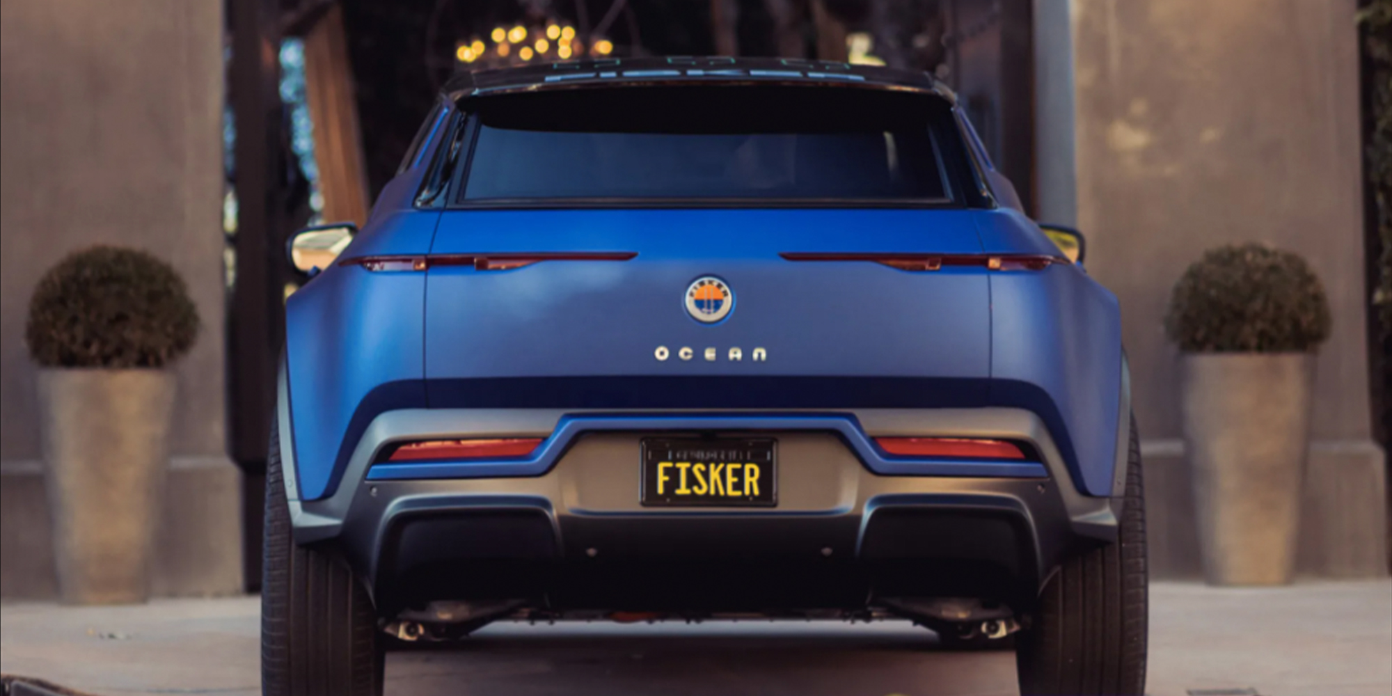 CATL to supply batteries for upcoming Fisker Ocean SUV | Electrek