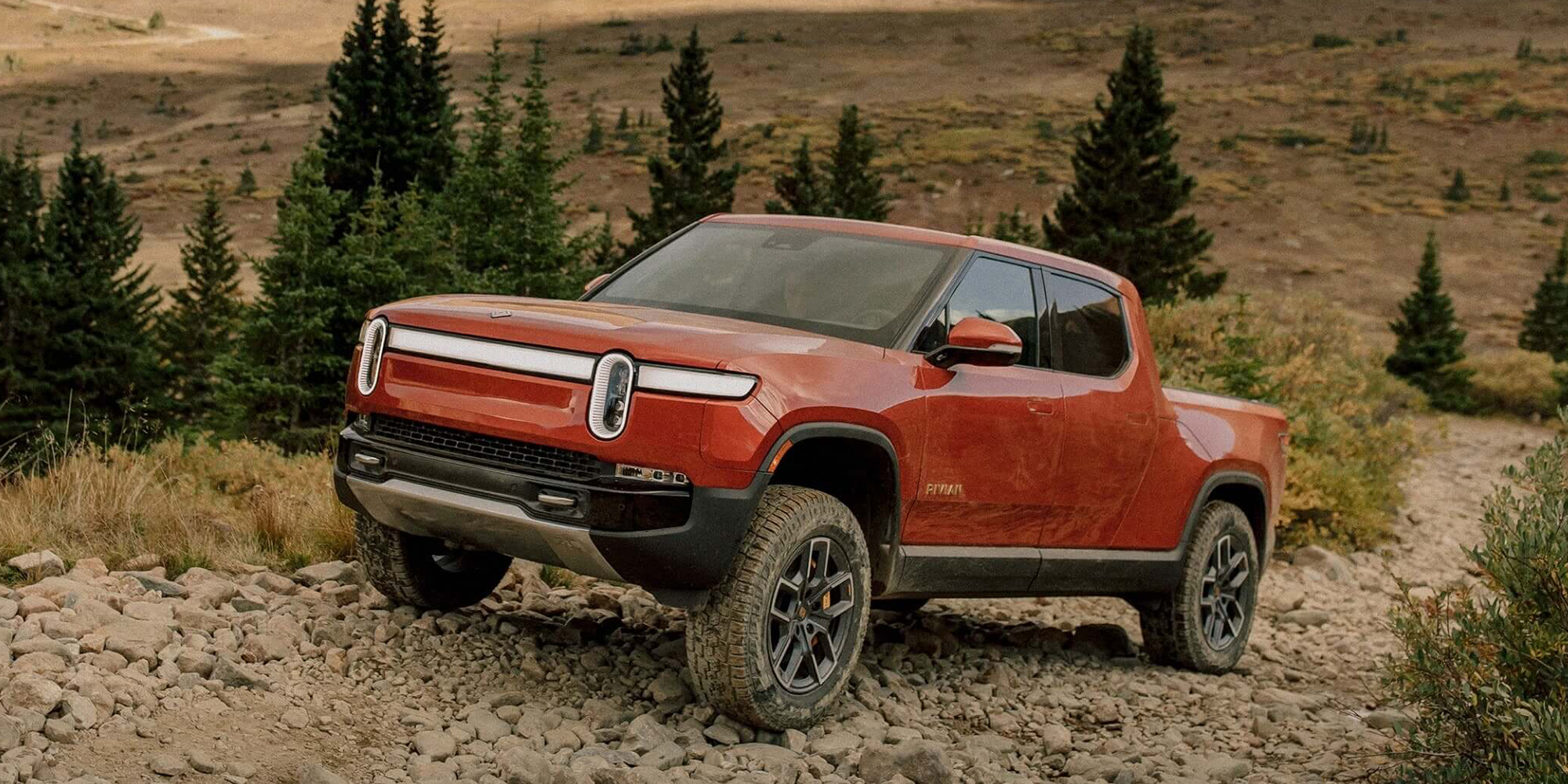 Rivian: History, Features, Pricing, Specs, more - Electrek