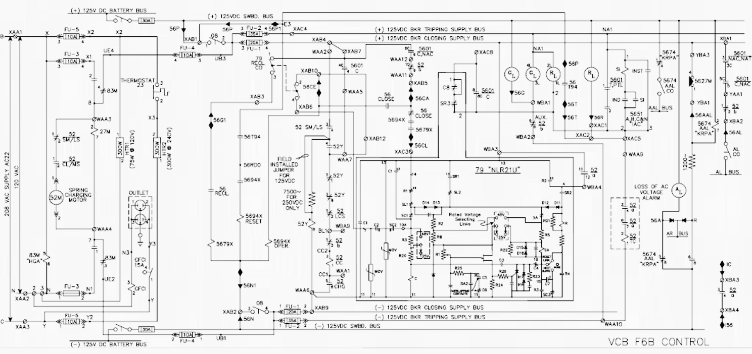 Wiring Diagram Schematic Difference - Circuit Diagram
