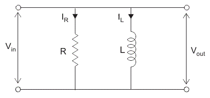 Vector Diagram Of Rl Parallel Circuit